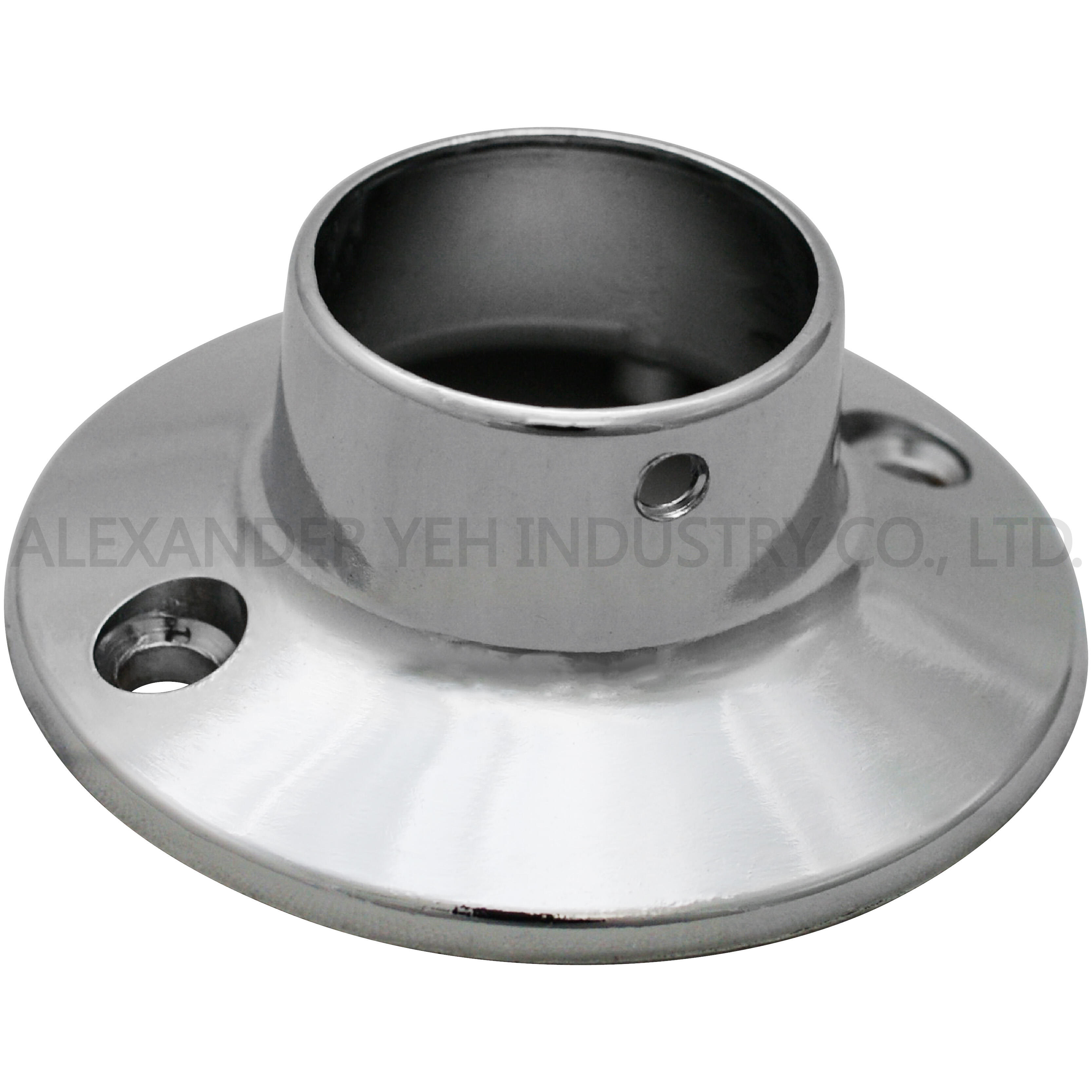 0431 Curtain Rod Wall Flanges - ALEXANDER YEH