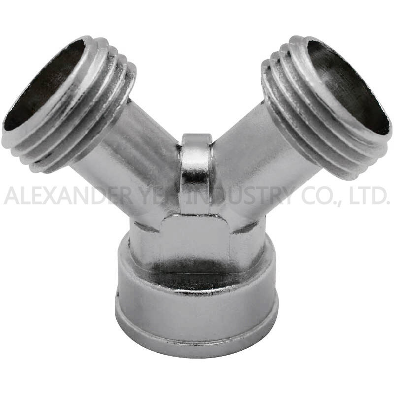 Y Pipe Fitting 6541 - ALEXANDER YEH