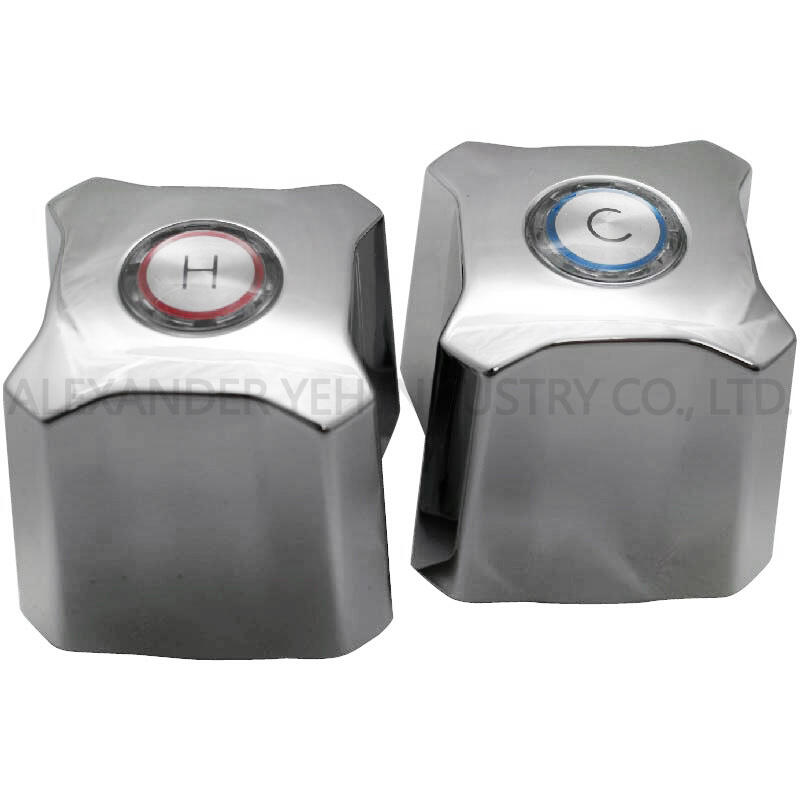 Square Faucet Handle | C2641 Shower Handle by Alexander Yeh